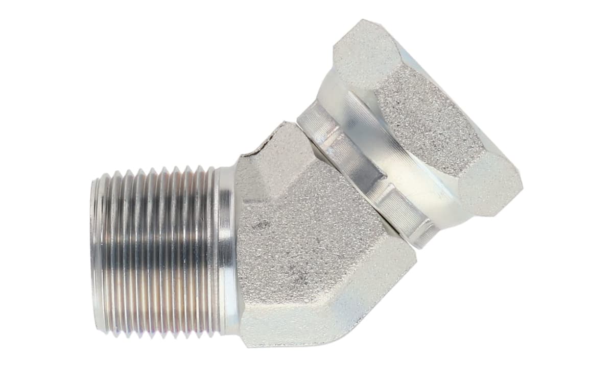 NPT Female Swivel | NPSM (National Pipe Straight Mechanical) are female ...