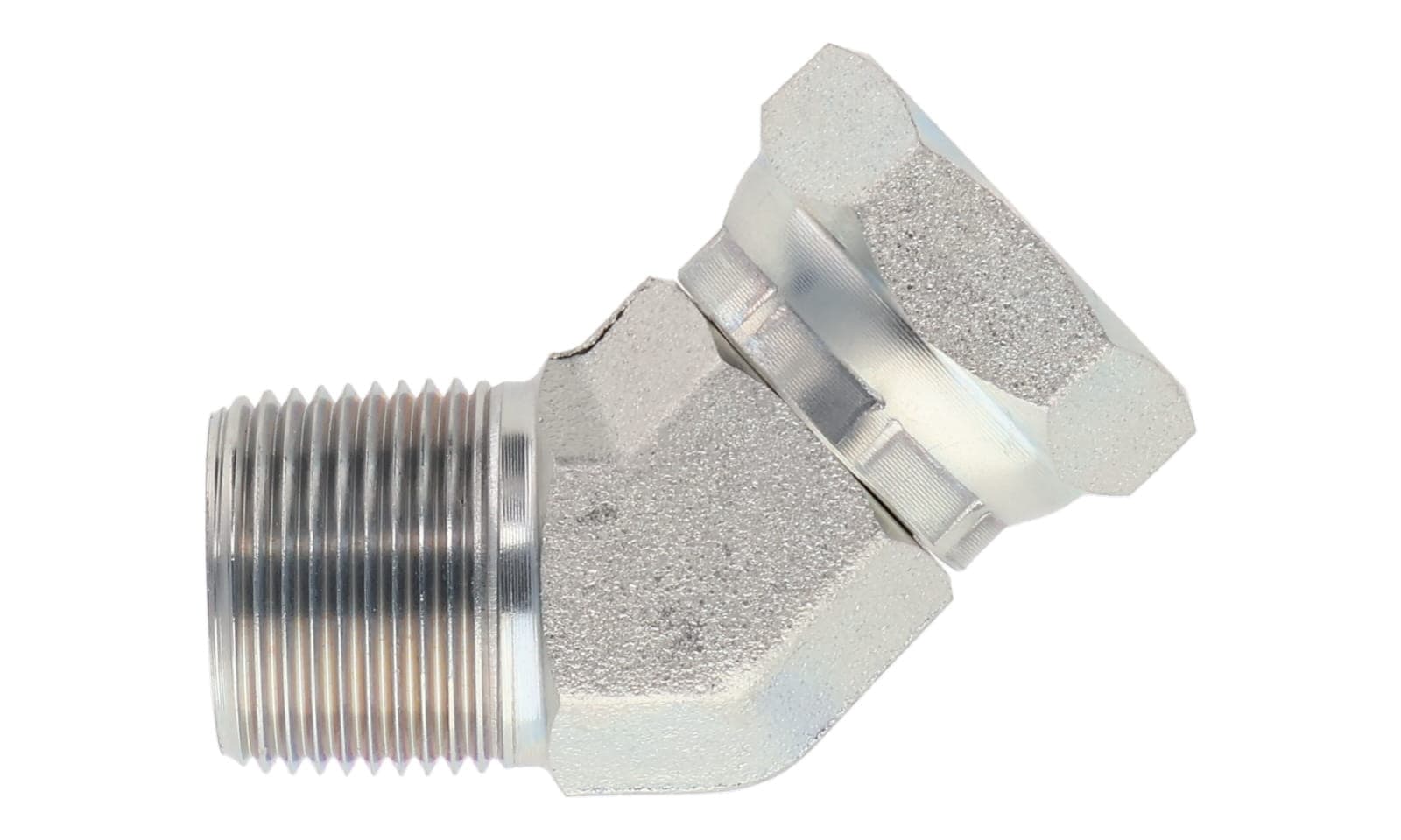 NPT Female Swivel | NPSM (National Pipe Straight Mechanical) are female ...