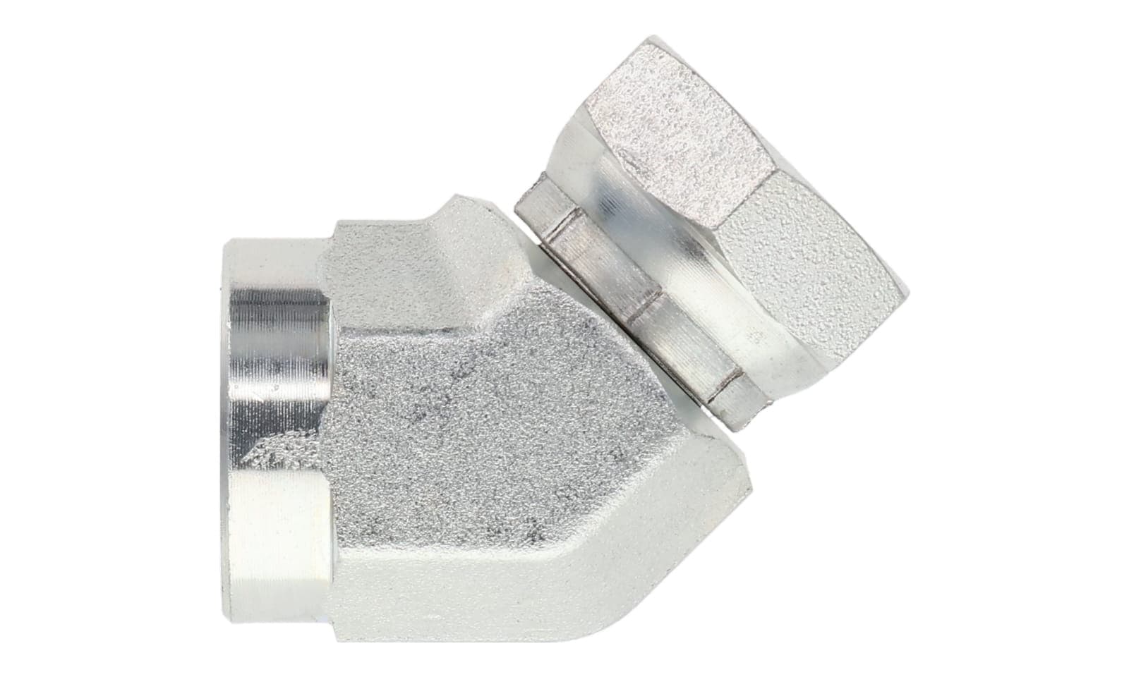 NPT Female Swivel | NPSM (National Pipe Straight Mechanical) are female ...