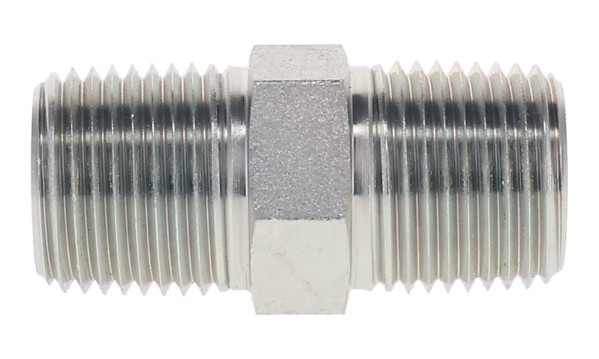 NPT Pipe Thread | NPT pipe thread adapter hydraulic fittings use a NPTF ...
