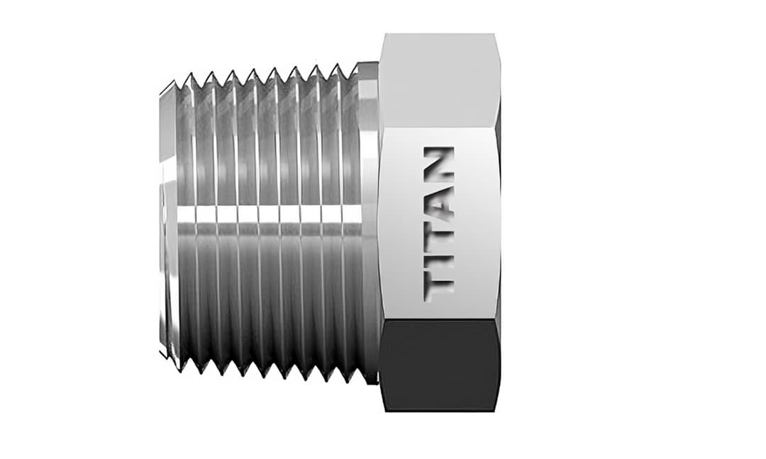 NPT Pipe Thread | NPT pipe thread adapter hydraulic fittings use a NPTF ...