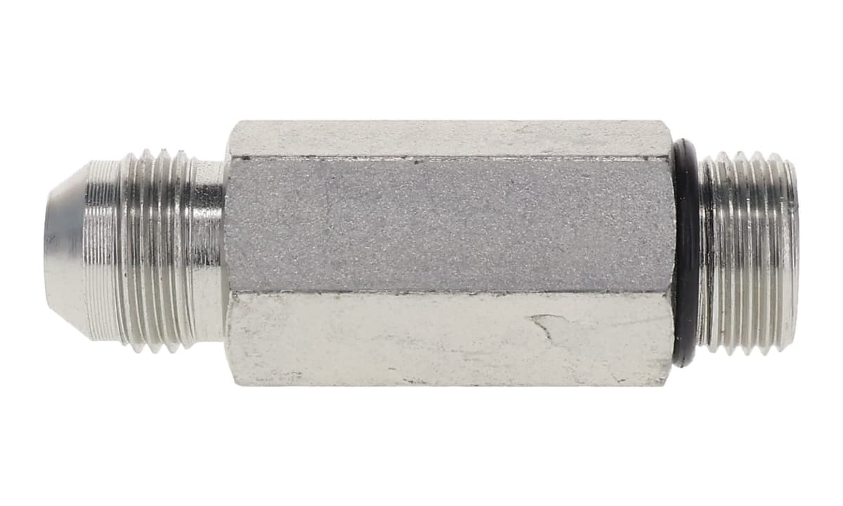 SAE Straight Thread Fittings | O-Ring Boss adapter fittings are an ...