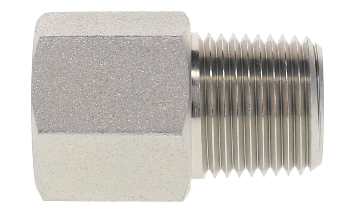 SAE Straight Thread Fittings | O-Ring Boss adapter fittings are an ...