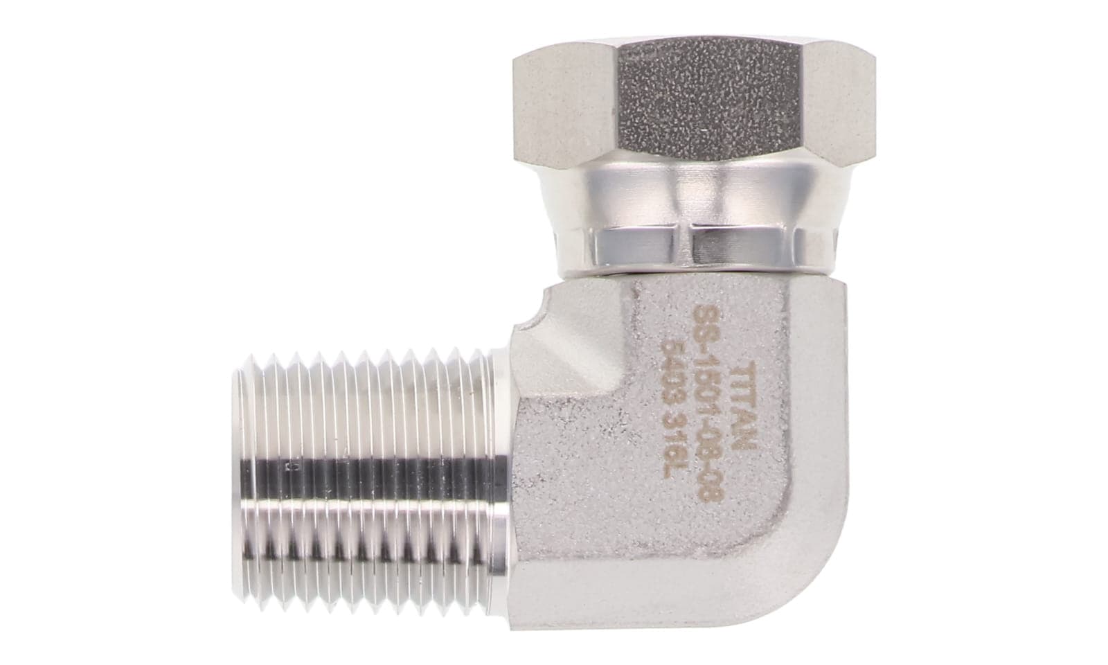 NPT Female Swivel | NPSM (National Pipe Straight Mechanical) are female ...