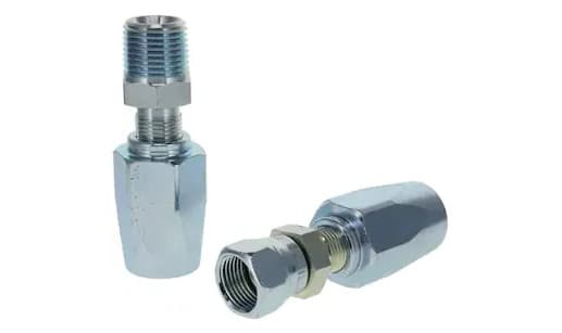 Field Attachable | Hose Fittings | Hydraulic Hoses