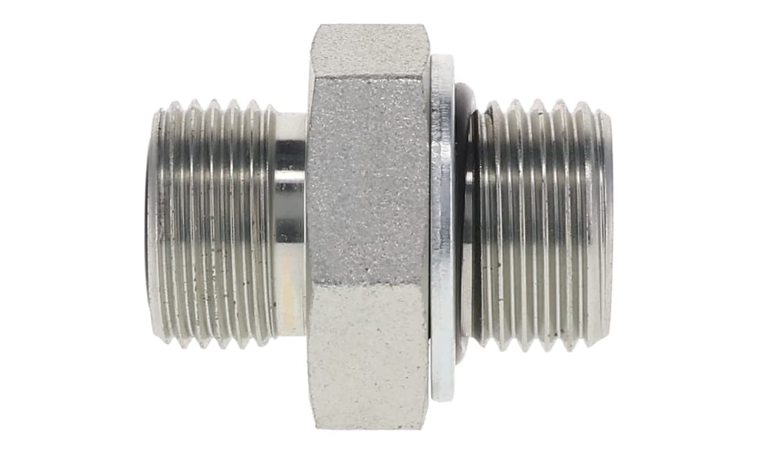BSPP | We supply British standard pipe parallel (BSPP) adapters. They ...