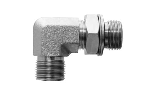 BSPP | We supply British standard pipe parallel (BSPP) adapters. They can withstand intense PSI ...