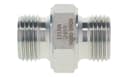 BSPP | We supply British standard pipe parallel (BSPP) adapters. They can withstand intense PSI ...