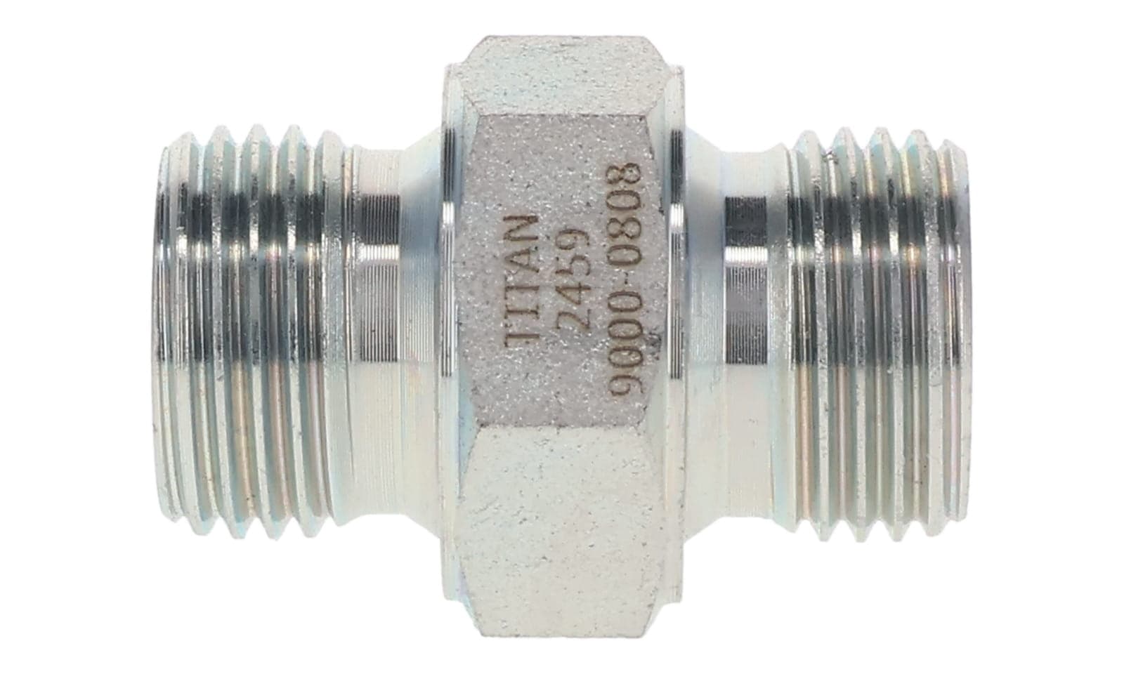 BSPP | We supply British standard pipe parallel (BSPP) adapters. They ...