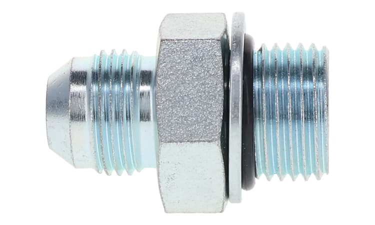 BSPP | We supply British standard pipe parallel (BSPP) adapters. They ...