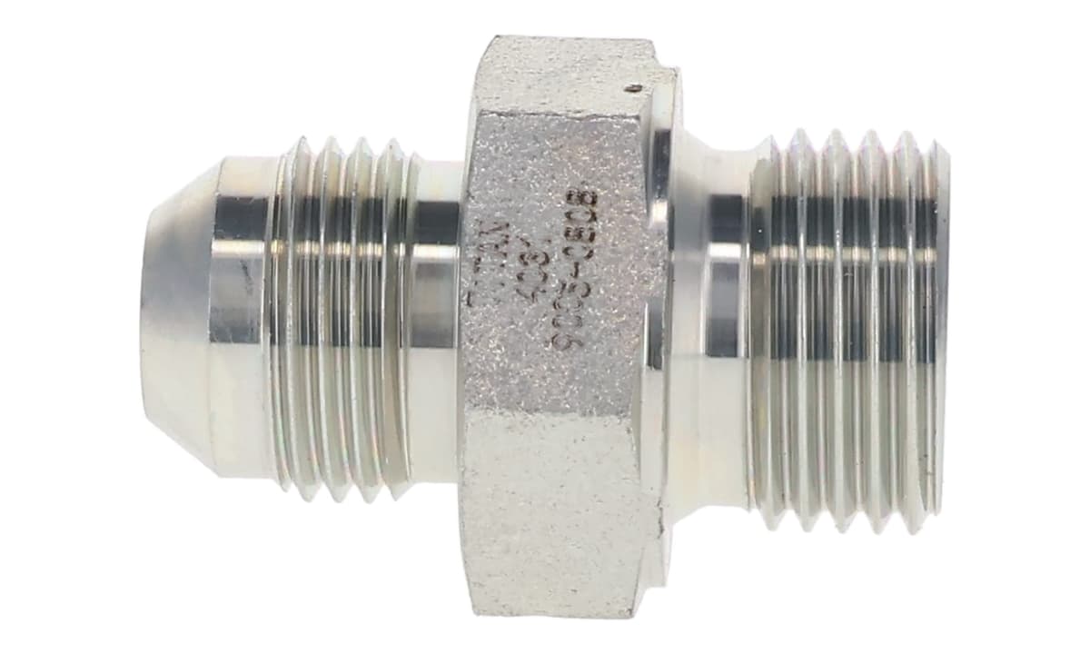 BSPP | We supply British standard pipe parallel (BSPP) adapters. They ...