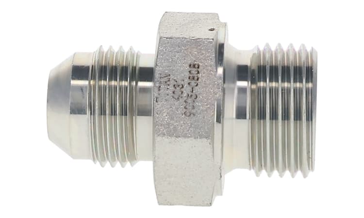 BSPP | We supply British standard pipe parallel (BSPP) adapters. They ...