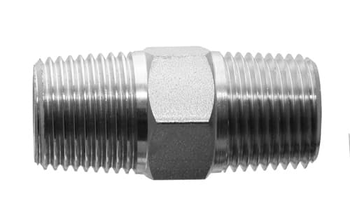 BSPT | British Standard Pipe Taper (BSPT) Adapters feature a tapered ...