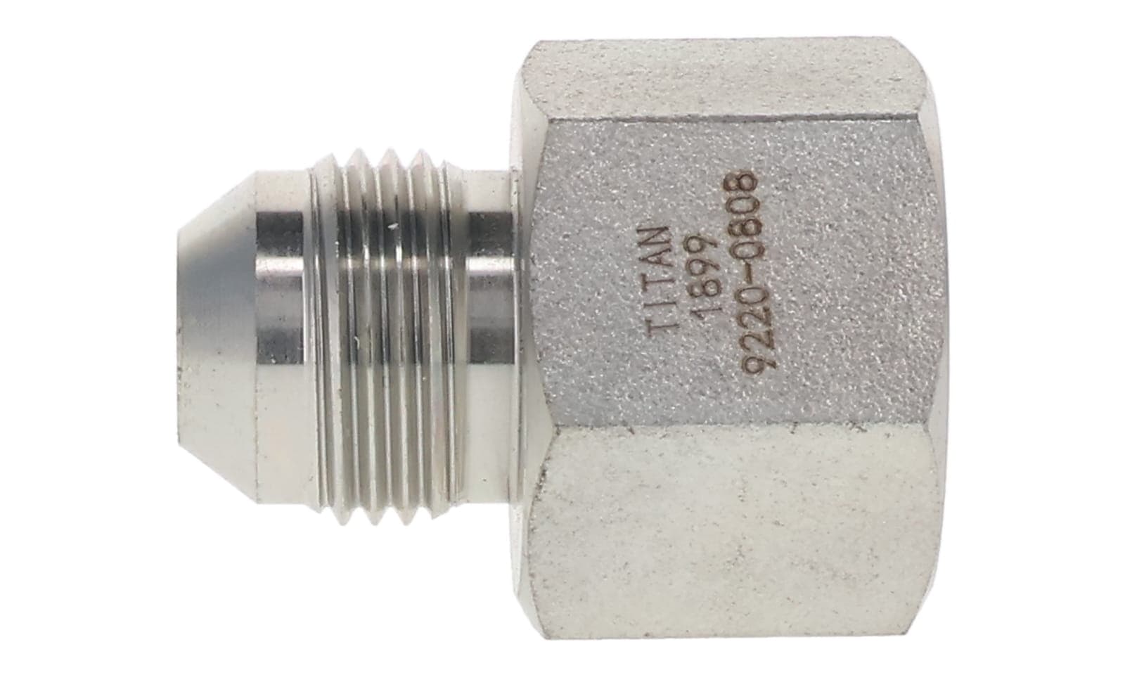 JIS Fittings | Japanese (JIS) parallel threads features a 30° seat on ...