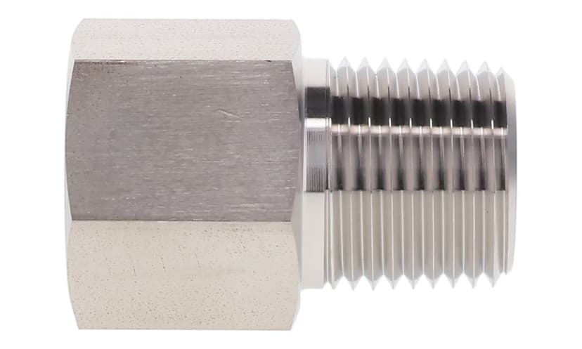 Stainless Steel NPT Pipe Fittings | Stainless steel NPT(National Pipe ...