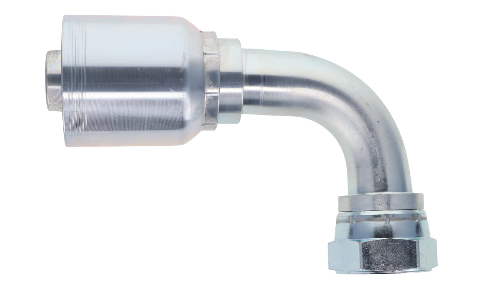 TS6 Series (Spiral) | 6-wire spiral hose ends. | Hydraulic Hoses