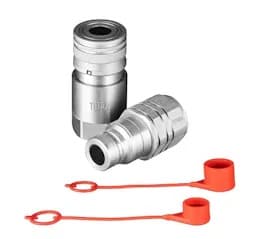 Flush Face Quick Disconnect | Flushface quick disconnects are used for ...