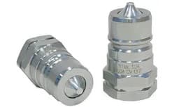 QD-ISOA-MALE-FP | ISO-A Quick Disconnect | Hydraulic Hoses