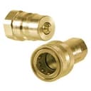 ISO-B Quick Disconnect | ISO B quick disconnect couplers are used in ...