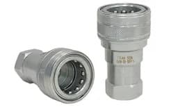 ISO-B Quick Disconnect | ISO B quick disconnect couplers are used in ...