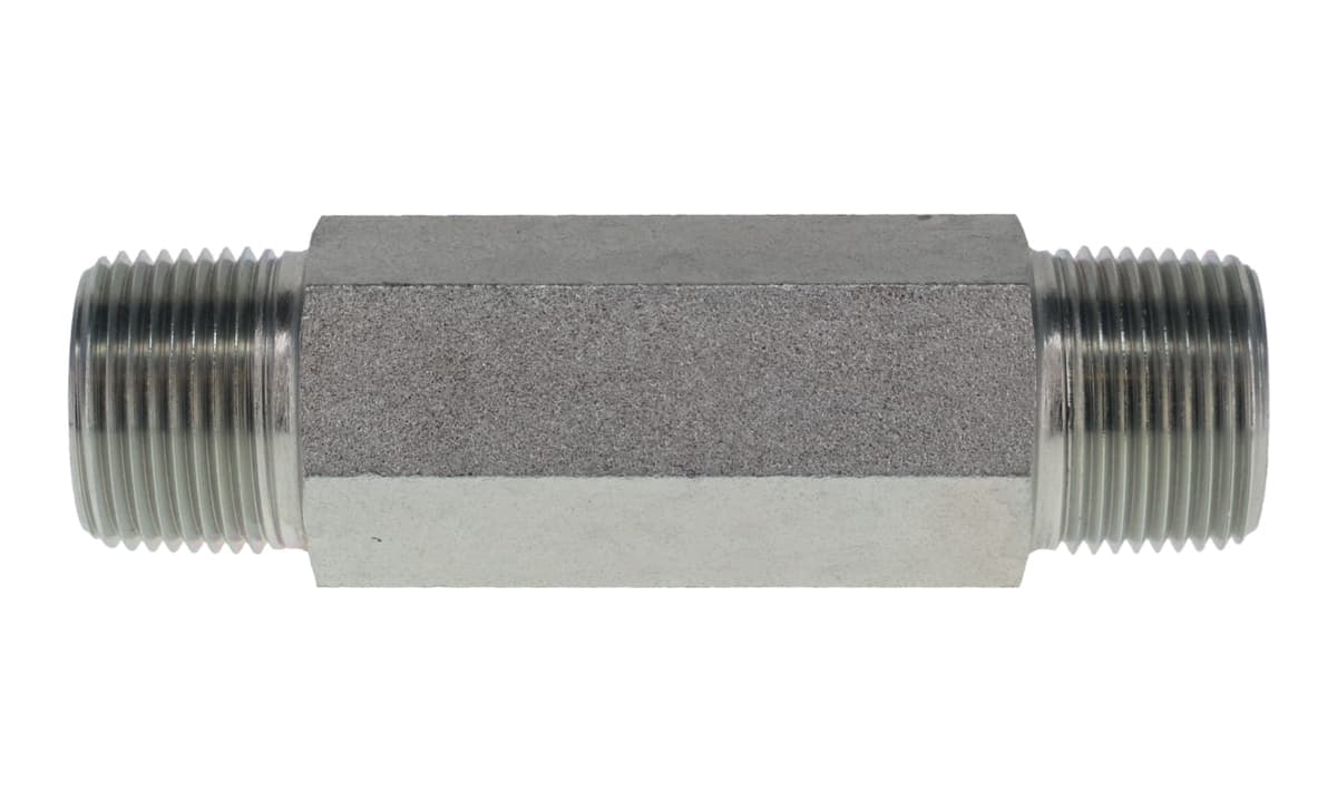 NPT Pipe Thread | NPT pipe thread adapter hydraulic fittings use a NPTF ...